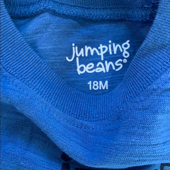 jumping beans | Shirts & Tops | Nwt Jumping Brand Pirate Ship Tee ...